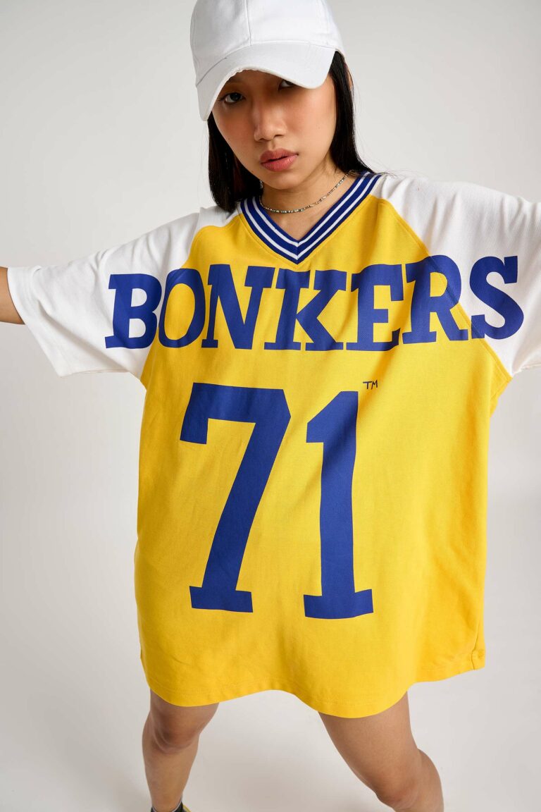 Bonkers Signature Jersey – Bonkers Corner