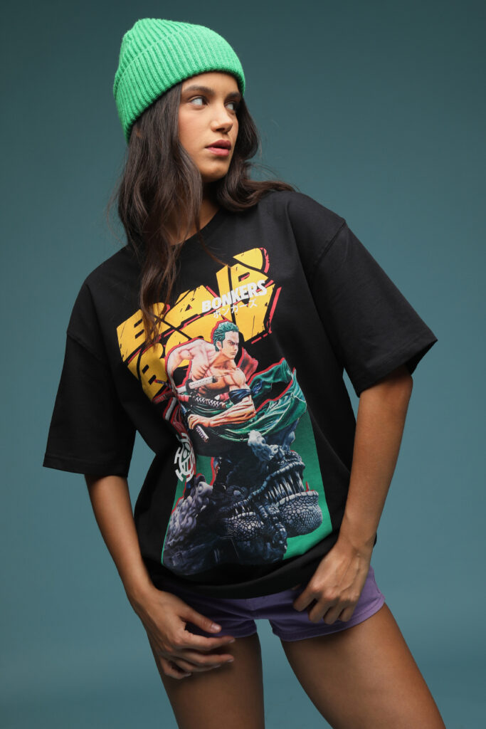 Bad Boy Oversized T-shirt – Bonkers Corner